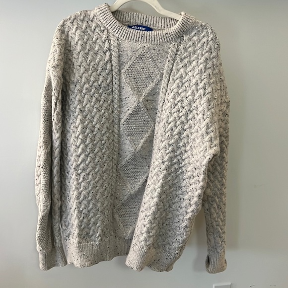 Aelfric Eden | Sweaters | Oversize Boyfriend Sweater | Poshmark